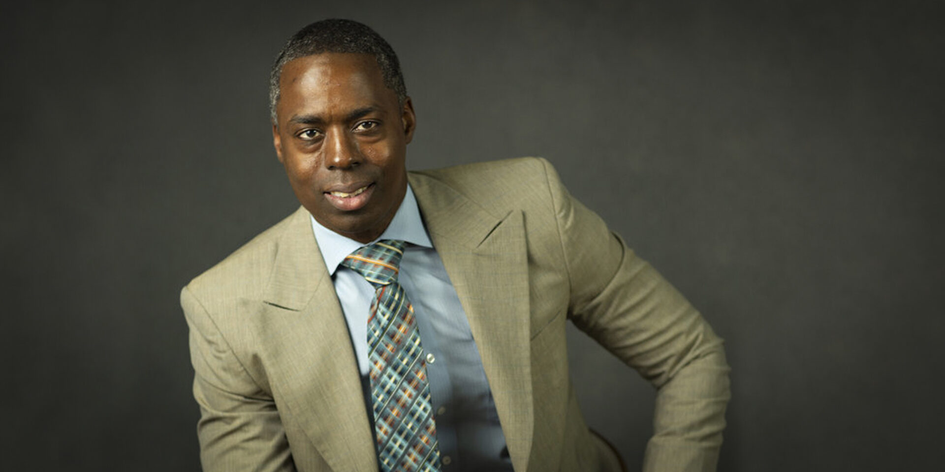 Connect Our Kids Ambassador Spotlight: Cornelius Johnson - Connect Our Kids