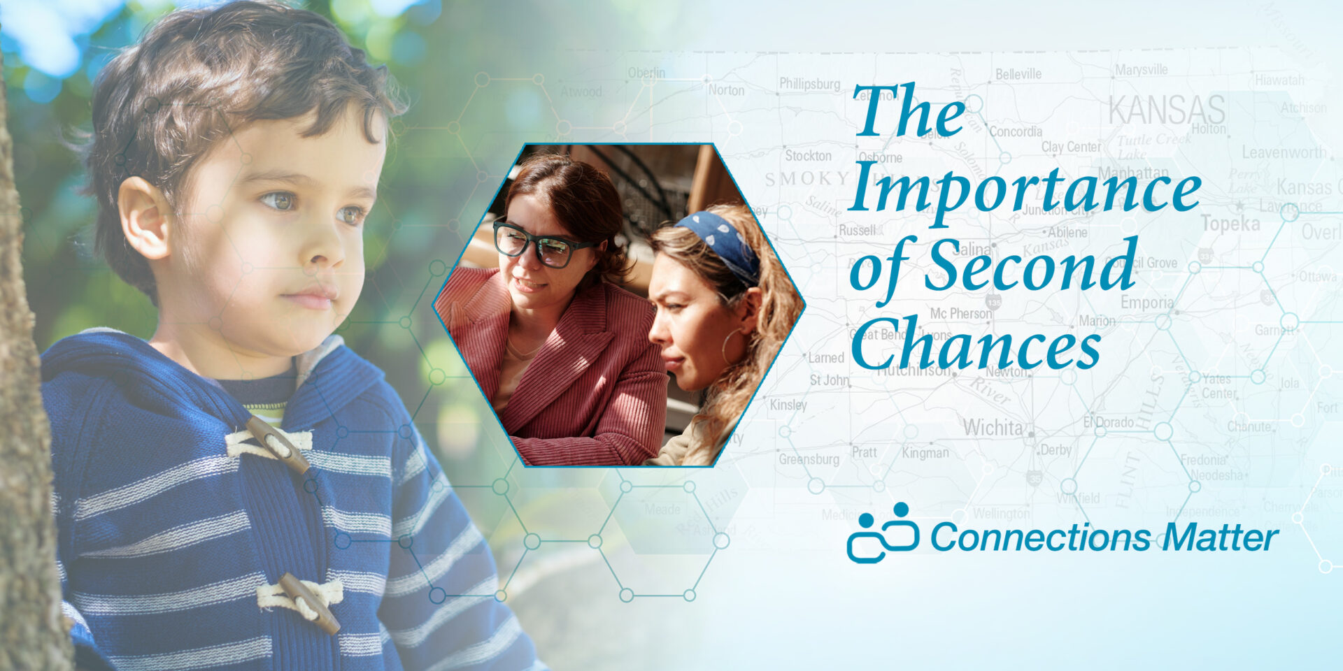 The Importance of Second Chances - Connect Our Kids